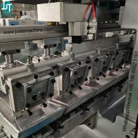 China 8-Color UV Curing Pad Printing Machine 100×150mm Plate Size 750-2500 Prints/Hour for Industrial Applications for sale
