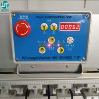 China JST-8C100-150C 8-Color Automatic Pad Printing Machine with 22-Station Conveyor for Industrial Applications for sale