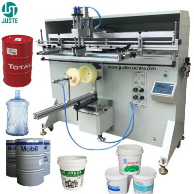 China JST-R1200 Full Automatic Screen Printing Machine - 1000-1500 Units/Hour, 90-1000mm Diameter Range for sale