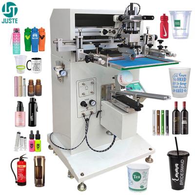 China Overprint screen printing machine multifunction aluminum digital print transfer serigraphic silk screen plate printer for sale