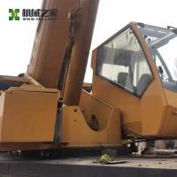 China Used Grove GMK3055 55 Ton All Terrain Truck Crane with 43m Boom and 80 km/h Travel Speed for sale