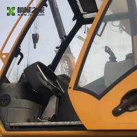 China Used Grove GMK3055 55 Ton All Terrain Truck Crane with 43m Boom and 80 km/h Travel Speed for sale