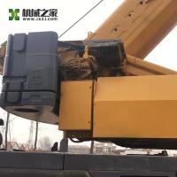 China Used Grove GMK3055 55 Ton All Terrain Truck Crane with 43m Boom and 80 km/h Travel Speed for sale