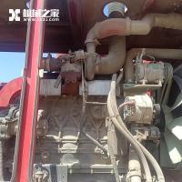 China Used XCMG XGC75 Crawler Crane 75 Ton Capacity 49m Boom 7000h Working Hours 2017 Model for sale