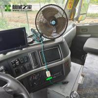 China 75 Ton Sany STC Truck Crane Used Heavy Equipment with 45m Boom Height and 276kW Engine for sale