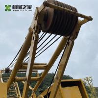 China XCMG XGC75 75 Ton Used Crawler Crane with 40m Boom and 6000 Working Hours from 2018 for sale
