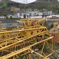China XCMG XGC75 75 Ton Used Crawler Crane with 40m Boom and 6000 Working Hours from 2018 for sale