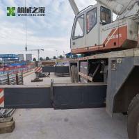 China Used 4 Axle Truck Crane 25ton Operating Weight 13-45m Lifting Height for Heavy Lifting for sale