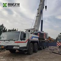 China Zoomlion QAY180 180 Ton All Terrain Crane - 88.5m Lifting Height, 72 km/h Transport Speed - Second Hand for sale