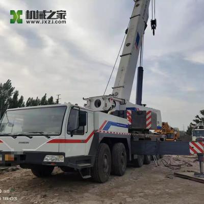 China Zoomlion QAY180 180 Ton All Terrain Crane - 88.5m Lifting Height, 72 km/h Transport Speed - Second Hand for sale