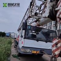 China Used Zoomlion 25 Ton Truck Crane ZLJ5322JQZ25V Second Hand Mobile Crane 39m Boom for sale