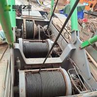 China Used Zoomlion QUY70 Crawler Crane - 70 Ton Capacity, 57m Boom, 11,000 Working Hours for sale