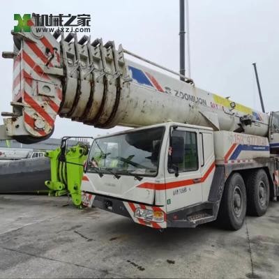 China Zoomlion QAY180 180 Ton All-Terrain Truck Crane - 62.6m Lifting Height, 1,481 Working Hours for sale