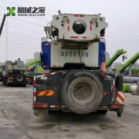 China Zoomlion QAY180 180 Ton All-Terrain Truck Crane - 62.6m Lifting Height, 1,481 Working Hours for sale