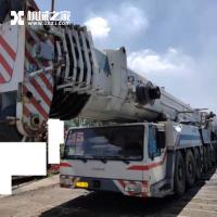 China Zoomlion QAY500 All-Terrain Mobile Crane 500 Ton Capacity 87m Lifting Height 8-Axle Heavy Equipment for sale