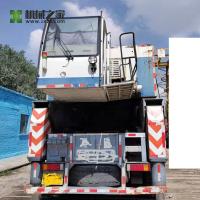 China Zoomlion QAY500 All-Terrain Mobile Crane 500 Ton Capacity 87m Lifting Height 8-Axle Heavy Equipment for sale