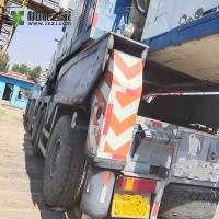 China Zoomlion QAY500 All-Terrain Mobile Crane 500 Ton Capacity 87m Lifting Height 8-Axle Heavy Equipment for sale