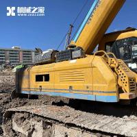 China Used Tadano 100t Truck Crane 11m Basic Arm 18m Support Leg Diesel Engine for sale