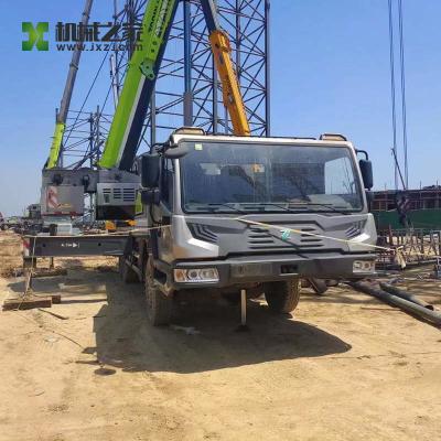 China 25 Ton Used Zoomlion ZLJ5333JQZ25V Truck Crane with 50m Lifting Height and 6×4 Drive Chassis for sale