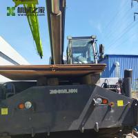 China Zoomlion RT55-1 Used Truck Mobile Crane 55 Ton Capacity 34.86m Lifting Height with 39km/h Travel Speed for sale