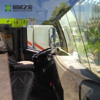 China Used Zoomlion QY150V633 Truck Crane 150 Ton Mobile Crane 60m Boom Height for sale