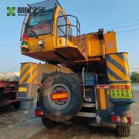 China XCMG QAY650 Used All Terrain Crane 650 Ton Capacity 152m Boom for Wind Turbine Installation for sale