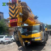 China XCMG XCA230C All-Terrain Crane 230 Ton Capacity 114m Max Lifting Height with 550HP Engine for sale