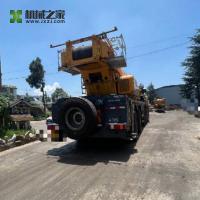 China XCMG XCA230C All-Terrain Crane 230 Ton Capacity 114m Max Lifting Height with 550HP Engine for sale