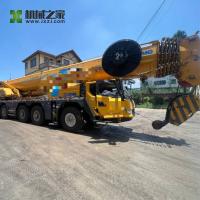 China XCMG XCA230C All-Terrain Crane 230 Ton Capacity 114m Max Lifting Height with 550HP Engine for sale
