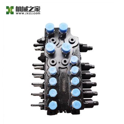 China Hydraulic Multiple Directional Control Valve QY26A.43B.1 10138579 for sale