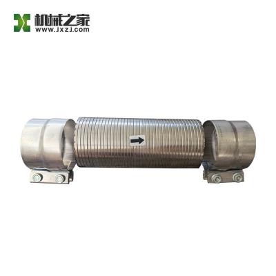 China Sany Crane Metal Hose Assembly 10266848 QY130.6.4-8 110x110x141mm 3kg for sale