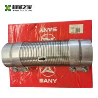 China Sany Crane Metal Hose Assembly 10266848 QY130.6.4-8 110x110x141mm 3kg for sale