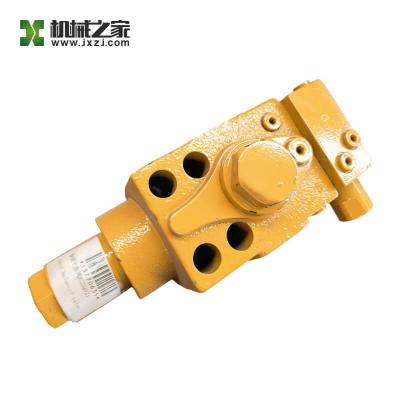China P22Q021 Hydraulic Crane Hoist Winch Balance Valve 13770635 | 116×118×271mm | 11kg Weight for sale