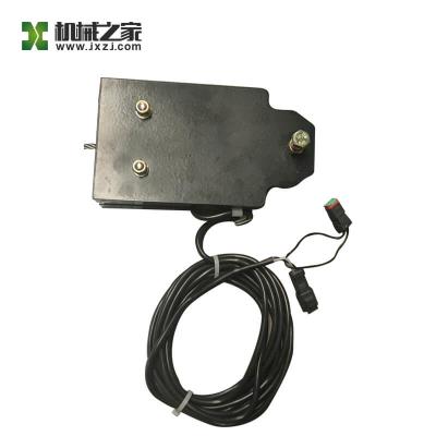 China Safety Crane Height Limit Switch Q200A.502.101.6 14518437 - 200×100×100mm 2kg Industrial Safety Device for sale