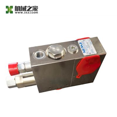 China Hydraulic Pressure Counter Balancing Valve 60033558 Y2013Y12136502 300x120x120mm 8kg for sale