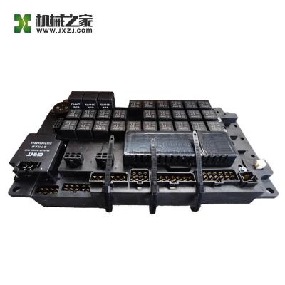 China Sany Crane Central Distribution Box DQH06-20 220x105x78mm 60170605 for sale
