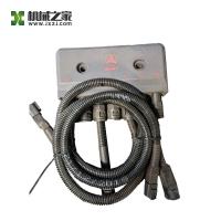 China Sany Truck Crane Junction Box FXH1-5-STC500 60190932 | 118×68×46 mm Dimensions | 1.5 kg Weight for sale