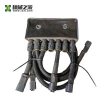 China Sany Truck Crane Junction Box FXH1-5-STC500 60190932 | 118×68×46 mm Dimensions | 1.5 kg Weight for sale