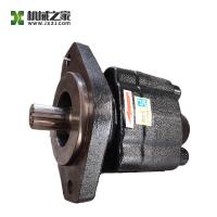 China Sany Hydraulic Gear Pump CBW5AG040R 60250771 - 206×174.8×163.4mm Dimensions, 18.6kg Weight for sale