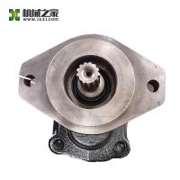 China Sany Hydraulic Gear Pump CBW5AG040R 60250771 - 206×174.8×163.4mm Dimensions, 18.6kg Weight for sale