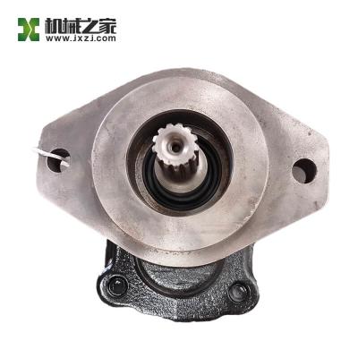 China Sany Hydraulic Gear Pump CBW5AG040R 60250771 - 206×174.8×163.4mm Dimensions, 18.6kg Weight for sale