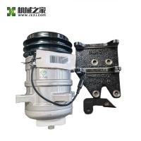 China Truck Air Condition Compressor CF9325 DK Power 60286225 320x320x180mm 4Kgs for sale