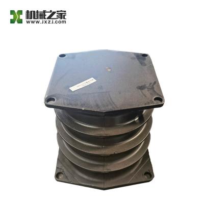 China Truck Crane Rubber Shock Absorber Bolster Spring 270x200x140mm 60310792 for sale