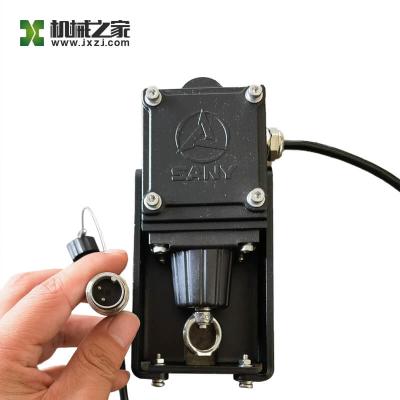 China Height Limit Switch NC-AMPN 60359944 for Sany Truck Crane Safety System 188x68x45mm for sale