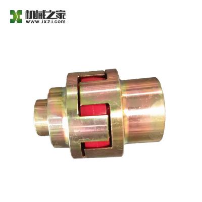 China Flexible Shaft Coupling ASYZY10029 SONGZ 61002464 for Sany STC350C5 Crane - 55×55×76.5mm Dimensions, 0.63kg Weight for sale