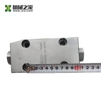 China XCMG SO-K10L-00B Hydraulic Two-Way Lock 803000435 | 120×100×40mm Dimensions | 1kg Weight for sale