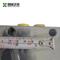 China XCMG Hydraulic Two Way Lock SO-K8L-J7 803000738 | 120×100×40mm 1kg Crane Component for sale