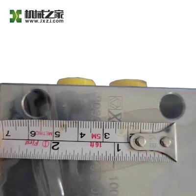 China XCMG Hydraulic Two Way Lock SO-K8L-J7 803000738 | 120×100×40mm 1kg Crane Component for sale