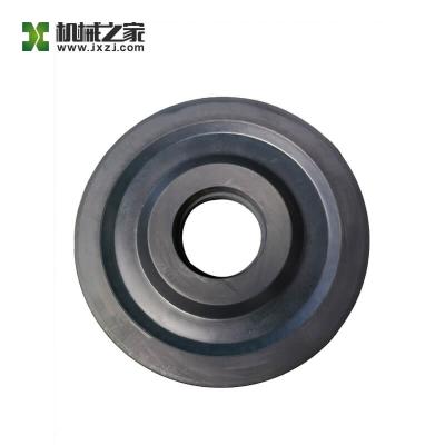 China Zoomlion Crane Pulley Sheave Wheel Φ356xΦ130x56 00630898920201010 for 20-55 Ton for sale