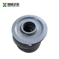 China Zoomlion Crane Pulley Sheave Wheel Φ356xΦ130x56 00630898920201010 for 20-55 Ton for sale